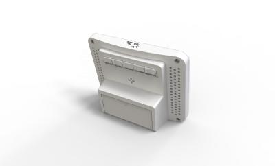 China Medición de temperatura y humedad Sensores inalámbricos para el hogar Estación meteorológica personalizada en venta