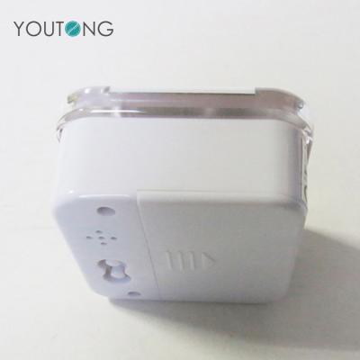 China 12hour 24 Hour Digital Wall Clock Large Digital Clock Wall With Calendar Timer for sale