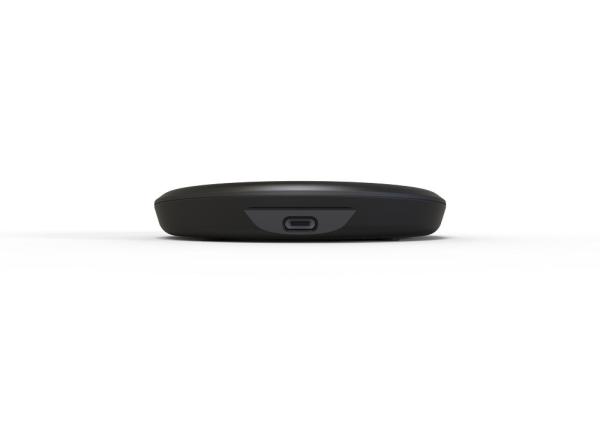 Quality Portable Wireless Charger Pad Dual Alarm Iphone Charger Pad With Real Time Clock for sale