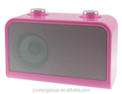 China AAA Am Fm Dab Radio Multifunctional Battery Powered Pocket Dab Radios for sale