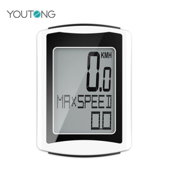 Quality Bicycle Motor Bike Digital Speedometer Motor Speedometer Wired Transmission For for sale