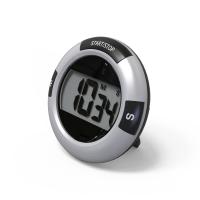 China Youtong YT6709 LCD Digital Kitchen Timer 8x8x8cm with 99 Minute Countdown and Magnetic Back for sale
