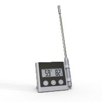 China Digital Meat Thermometer for sale