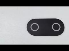 2025 Hot Offer Dual Fast Wireless Charger Pad Wireless Stand
