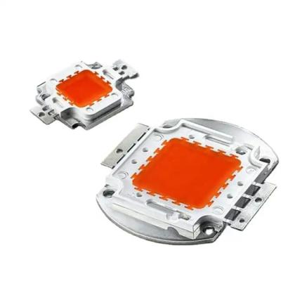 China 10W 30W Indoor LED Grow Light High Power LED COB Full Spectrum for sale