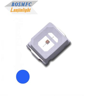 China Dissipação de calor 2835 SMD Chip luz azul Multifuncional para extensão LED for sale