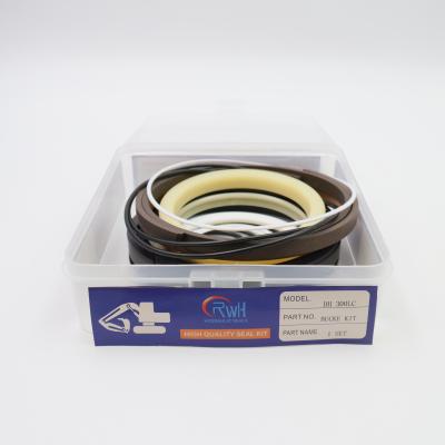 Cina Daewoo DH300 5 7 guarnizioni cilindro idraulico 2440 9241KT riparazione benna in vendita