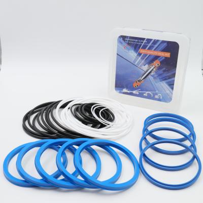 China Selo hidráulico Kit Hammer Repair Kits NPK 7XB do disjuntor de NPK GB7 para a máquina escavadora da esteira rolante à venda