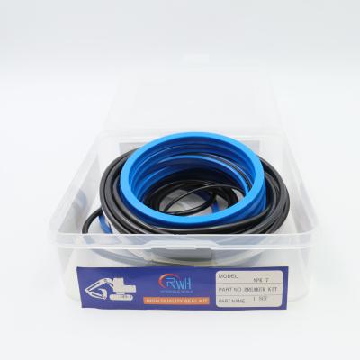 China Selo hidráulico Kit Hammer Repair Kits NPK 7XB do disjuntor de NPK GB7 para a máquina escavadora da esteira rolante à venda