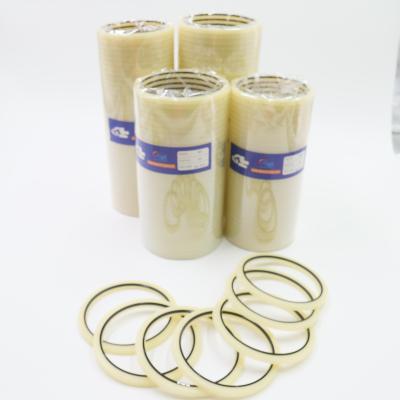 China Crawler Excavator  Hydraulic Buffer Ring , PU NY Hby Buffer Seal for sale