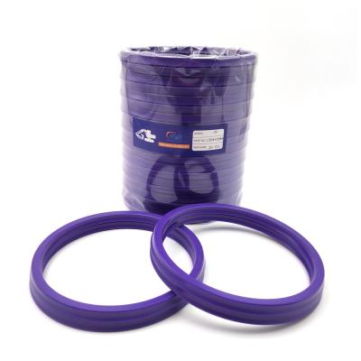 Cina guarnizione idraulica Ring IDI di 30Mpa Rod Seal U per l'escavatore del cingolo in vendita