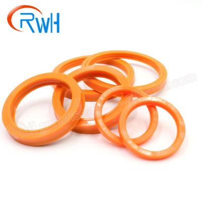 Cina Idi 30Mpa di Hydraulic Rod Seal dell'escavatore per le officine riparazioni del macchinario in vendita