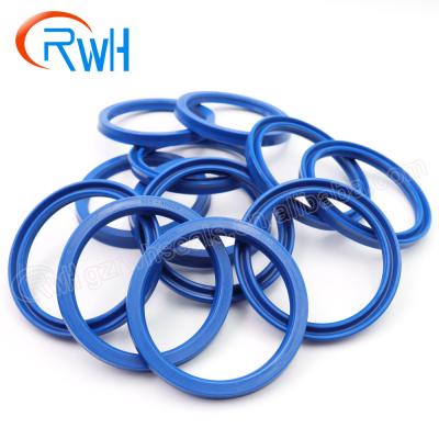 Cina Escavatore idraulico blu di Rod Seal Pu IDI Mechanical Oil Seal For in vendita