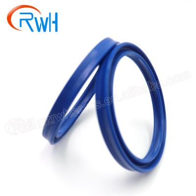 Cina Escavatore idraulico blu di Rod Seal Pu IDI Mechanical Oil Seal For in vendita