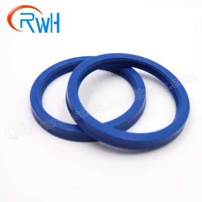 Cina Escavatore idraulico blu di Rod Seal Pu IDI Mechanical Oil Seal For in vendita