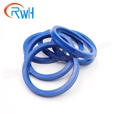 Cina Escavatore idraulico blu di Rod Seal Pu IDI Mechanical Oil Seal For in vendita