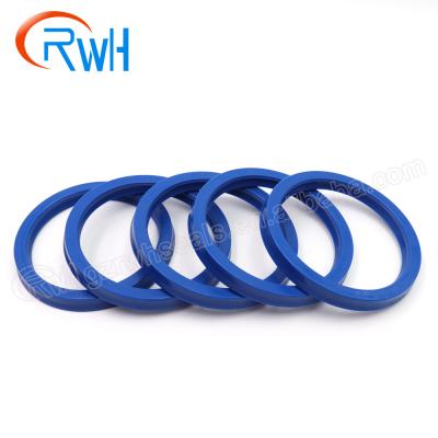 Cina Escavatore idraulico blu di Rod Seal Pu IDI Mechanical Oil Seal For in vendita