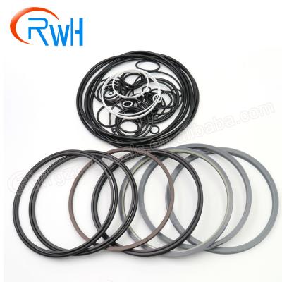 China Soosan SB121 Hydraulic Breaker Seal Kit Viton Atlas Copco Seal Kit for sale