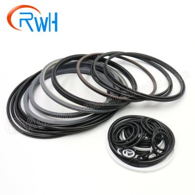 China Soosan SB121 Hydraulic Breaker Seal Kit Viton Atlas Copco Seal Kit for sale