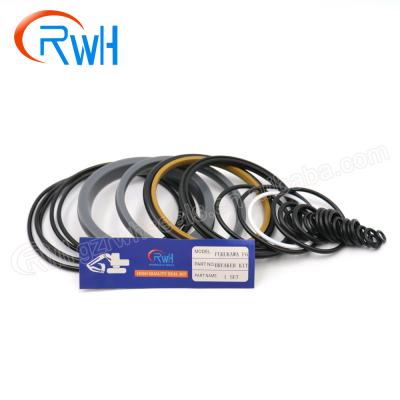 China Unterbrecher-Dichtungs-Ausrüstung NBR hydraulische, F6 Hammer Furukawa Seal Kit zu verkaufen