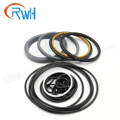 China Unterbrecher-Dichtungs-Ausrüstung NBR hydraulische, F6 Hammer Furukawa Seal Kit zu verkaufen