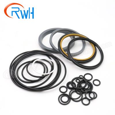 China Unterbrecher-Dichtungs-Ausrüstung NBR hydraulische, F6 Hammer Furukawa Seal Kit zu verkaufen