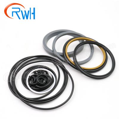 China Unterbrecher-Dichtungs-Ausrüstung NBR hydraulische, F6 Hammer Furukawa Seal Kit zu verkaufen