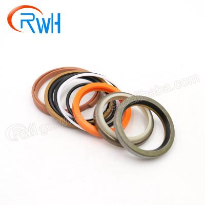 China Hydraulic JCB Seal Kit Resin Iron PU Rubber Material For 332Y-5599 for sale