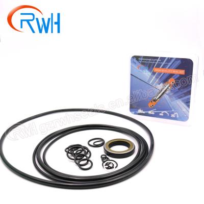 China Van het Graafwerktuighydraulic travel motor van de fabrieksprijs de Reparatieuitrusting DX225 Te koop