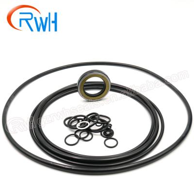 China Van het Graafwerktuighydraulic travel motor van de fabrieksprijs de Reparatieuitrusting DX225 Te koop