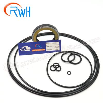 China Gehele Verkoopprijs Hyundai r220lc-9 de Uitrusting van de de Reparatieverbinding van Graafwerktuighydraulic swint motor Te koop