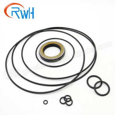 China Gehele Verkoopprijs Hyundai r220lc-9 de Uitrusting van de de Reparatieverbinding van Graafwerktuighydraulic swint motor Te koop