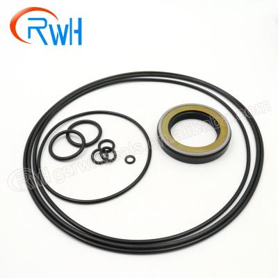 China Gehele Verkoopprijs Hyundai r220lc-9 de Uitrusting van de de Reparatieverbinding van Graafwerktuighydraulic swint motor Te koop