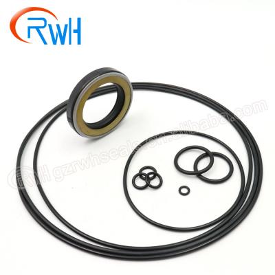 China Gehele Verkoopprijs Hyundai r220lc-9 de Uitrusting van de de Reparatieverbinding van Graafwerktuighydraulic swint motor Te koop