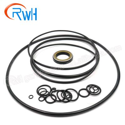 China Gehele Verkoopprijs Hyundai r220lc-9 de Uitrusting van de de Reparatieverbinding van Graafwerktuighydraulic swint motor Te koop
