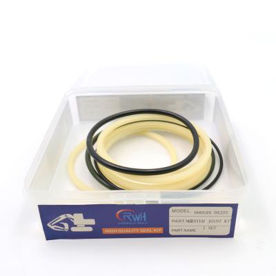 Cina Corredo unito della guarnizione del centro di Hydraulic DX225 dell'escavatore in vendita