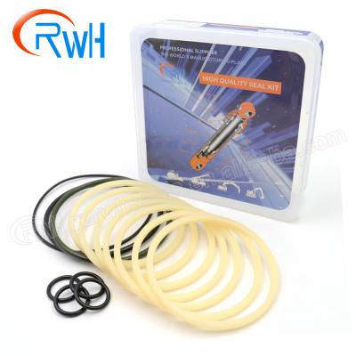 Cina Escavatore Repair Seal Kit per il giunto del centro di Volvo EC210B in vendita