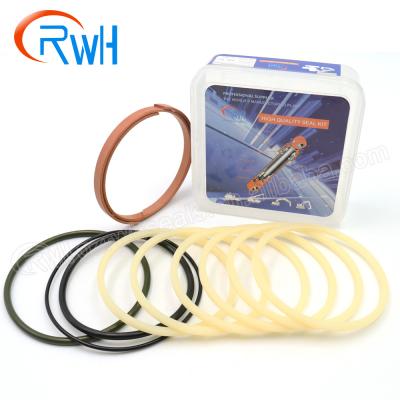 Cina Corredo della guarnizione della leva di comando di Hydraulic Center Joint dell'escavatore per Hyundai R210LC-7 in vendita