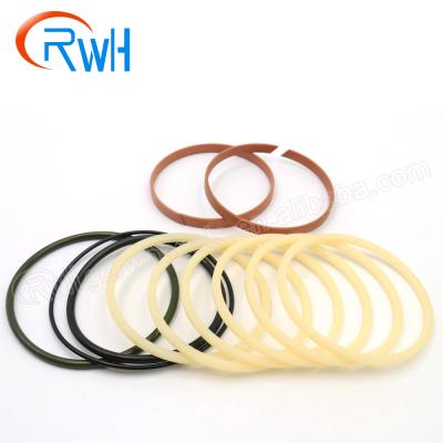 Cina Corredo della guarnizione della leva di comando di Hydraulic Center Joint dell'escavatore per Hyundai R210LC-7 in vendita