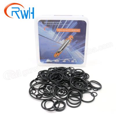 Cina Escavatore Hydraulic Repair Seal Kit Control Valve Seal Kit per Doosan DX225 in vendita