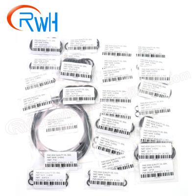 Cina Escavatore di Kit Control Valve For PC71 della guarnizione di NBR/PTFE KOMATSU in vendita