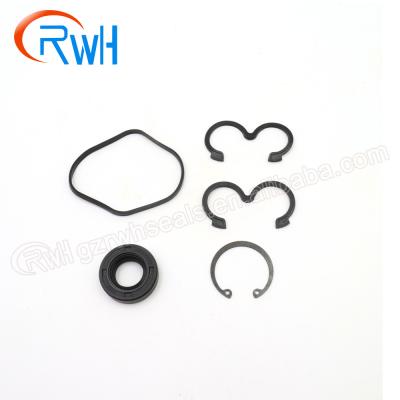 China Graafwerktuig Hydraulic NBR Proefpump seal kit voor Caterpillar E320B Te koop