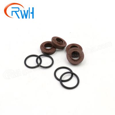 China KOMATSU pc200-8 Mechanische Olieverbinding Rubber Materieel Proefvalve kit Te koop