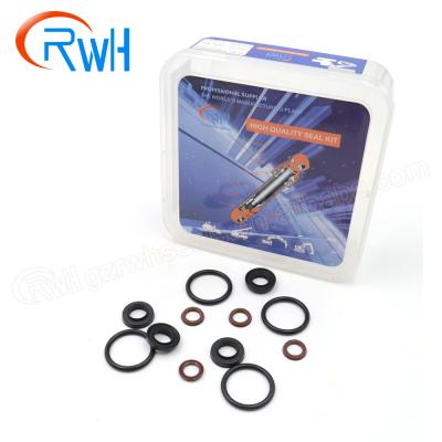 China Hydraulisch Proeflever valve seal Kit Rubber For CAT Excavator Te koop