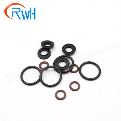 China Hydraulisch Proeflever valve seal Kit Rubber For CAT Excavator Te koop