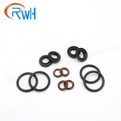 China Hydraulisch Proeflever valve seal Kit Rubber For CAT Excavator Te koop