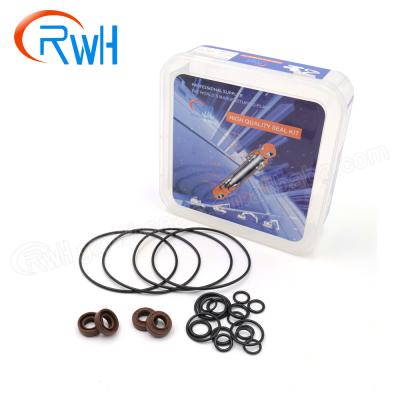 China De Uitrusting van de de Hefboomklep van graafwerktuigzx series Rod Seal Kit Rubber Hitachi Te koop