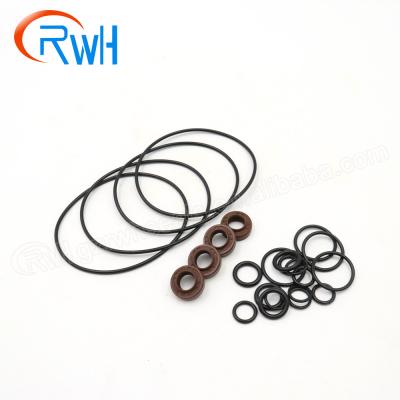 China De Uitrusting van de de Hefboomklep van graafwerktuigzx series Rod Seal Kit Rubber Hitachi Te koop