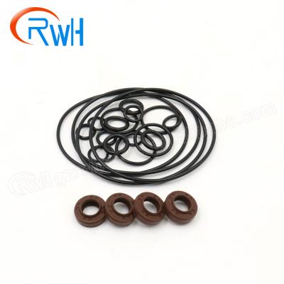 China De Uitrusting van de de Hefboomklep van graafwerktuigzx series Rod Seal Kit Rubber Hitachi Te koop