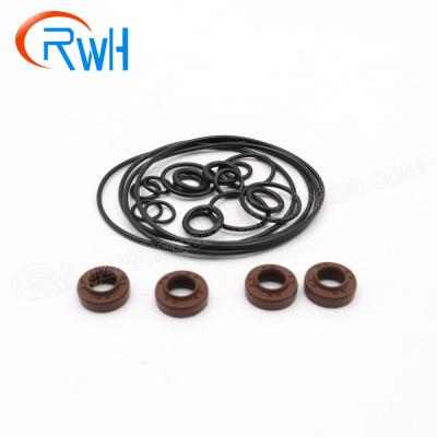 China De Uitrusting van de de Hefboomklep van graafwerktuigzx series Rod Seal Kit Rubber Hitachi Te koop
